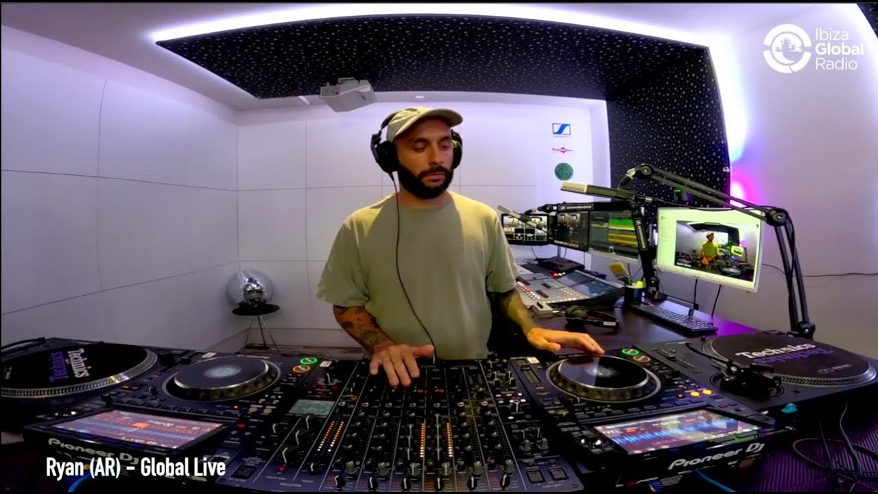 Ibiza Global Radio Stream Link: Escucha Ibiza Global Radio Online en ...